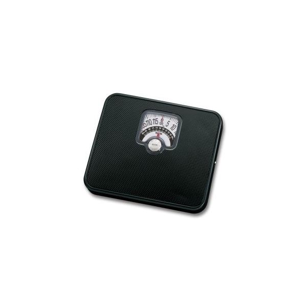 【取寄品 出荷：約5−9日 土日祝除く】シンプルなデザインのアナログヘルスメーター。BMIによる肥満度を4つのゾーンでお知らせします。