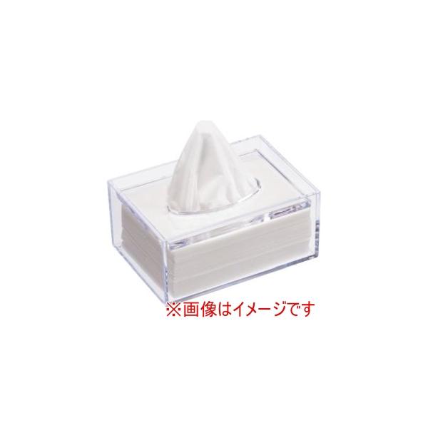 【取寄品 出荷：約2−6日 土日祝除く】ポケットティッシュ用のケースです。