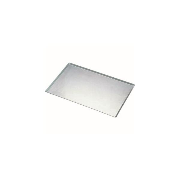 【取寄品 出荷：約5−9日 土日祝除く】アルスター＝スチール（鉄）にアルミメッキ加工（アルミメッキ鋼板） 熱伝導が良く、焼きムラが無くきれいに焼きあがる。耐久性に優れている。