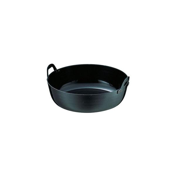 【取寄品 出荷：約2−6日 土日祝除く】TKG SA 鉄 厚板 揚鍋 42cm AAG09042 遠藤商事