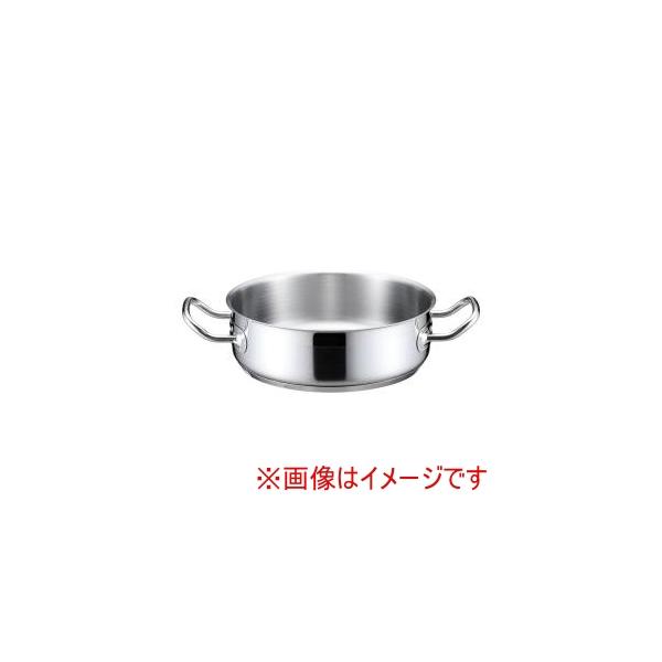 【取寄品 出荷：約2−6日 土日祝除く】耐蝕・耐摩耗・堅牢・熱伝導など材質の追求から始まり、 軽量化、衛生面、健康や安全の配慮など利便性を設計・ 加工工程で付加させて、創り上げています。