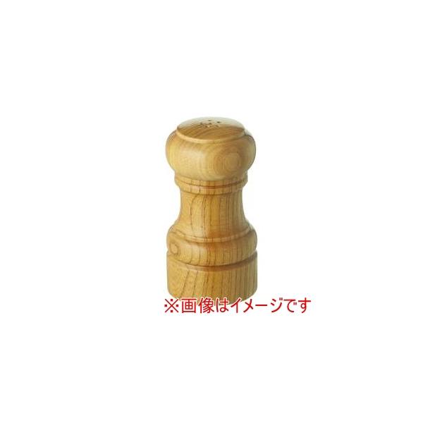 【取寄品 出荷：約5−9日 土日祝除く】IKEDAペパーミル&amp;ソルトシェーカー(ケヤキ材):