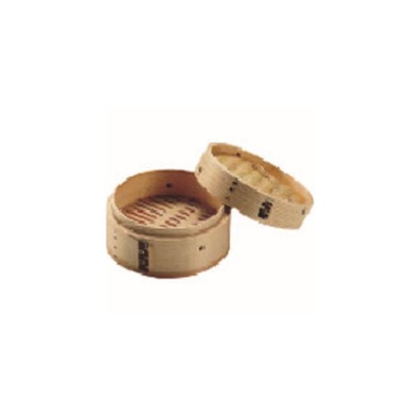 【取寄品 出荷：約2−6日 土日祝除く】TKG 杉製 ミニ中華セイロ 13cm 身 ATY45132 遠藤商事