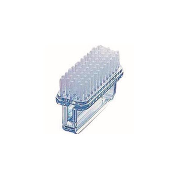 【取寄品 出荷：約2−6日 土日祝除く】【メール便3個まで対象商品】TKG PP 爪ブラシ No.250 ブルー JBLF003 遠藤商事