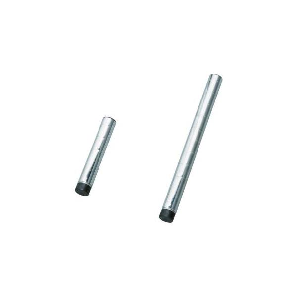【取寄品 出荷：約5−9日 土日祝除く】メタルラック専用のポールです。