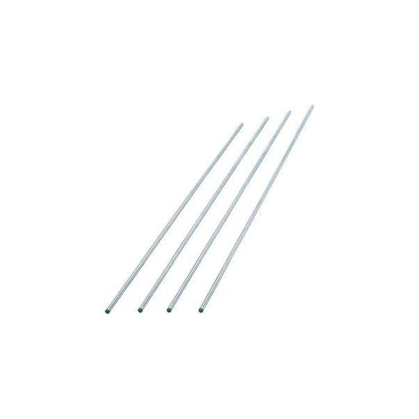 【取寄品 出荷：約2−6日 土日祝除く】メタルラック専用のポールです。