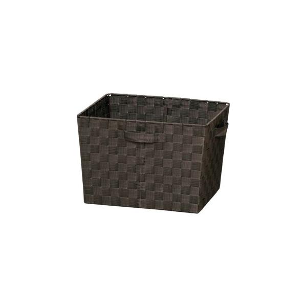 【取寄品 出荷：約5−9日 土日祝除く】縦置きしたCBボックスにぴったりサイズのカラーバスケットです。