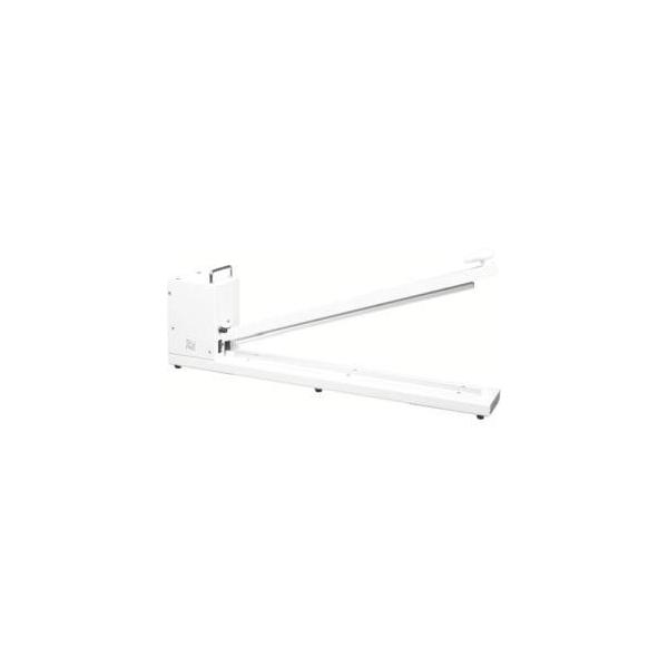 【取寄品 出荷：約3−7日 土日祝除く】ポリ袋などの軽包装が簡単にできる、卓上の（瞬間通電）シーラーです。