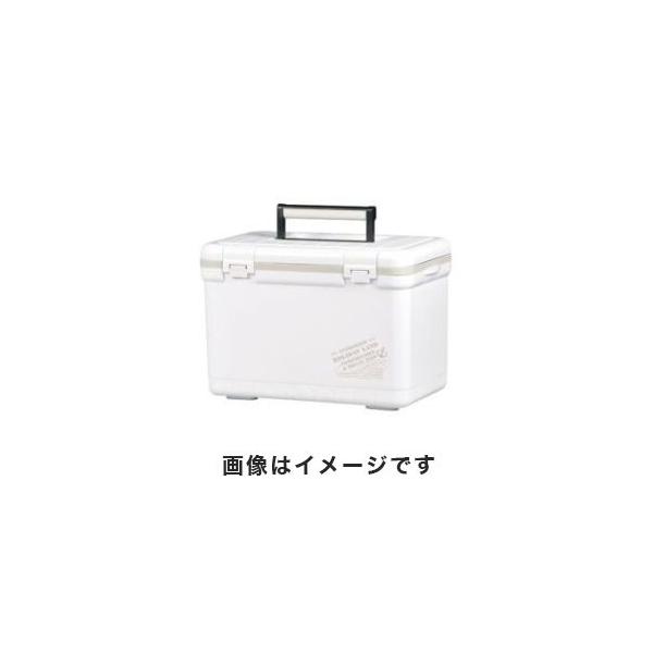 【取寄品 出荷：約5−9日 土日祝除く】伸和 ホリデーランドクーラー ホワイト 22L 22H