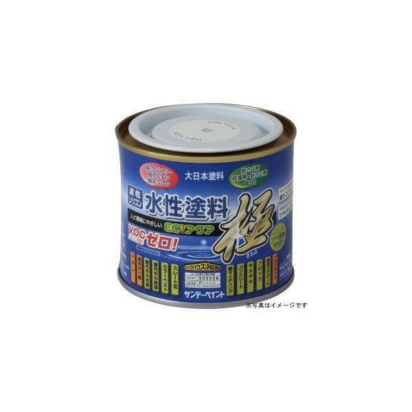 【取寄品 出荷：約5−9日 土日祝除く】揮発性有機溶剤(トルエン・キシレンなど)をまったく含まないので、いやな臭いのしない無臭タイプの水性塗料(ゼロVOC)。