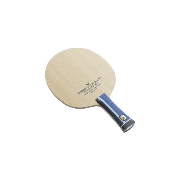 【取寄品 出荷：約7−11日 土日祝除く】2018年ITTFワールドツアー・グランドファイナル男子シングルスチャンピオンの張本智和選手の使用モデル。張本智和選手と共同開発した本人使用モデル。適度な弾みと「ボールをつかむ感覚」を持つ「インナー...