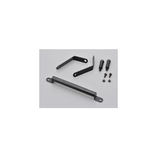 【取寄品 出荷：約7−11日 土日祝除く】東京都 江東区店舗で取付け承ります。http://www.k2pp.com/ec/ボルトオンで簡単に取り付けできるステー付属のマルチマウントバーシリーズにシンプルなモデルが登場