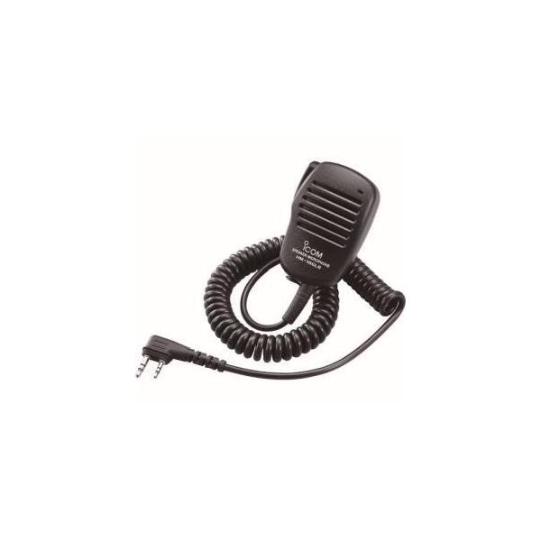 【取寄品 出荷：約2−6日 土日祝除く】IC-DPR3（デジタル簡易無線）用小型スピーカーマイクロホン