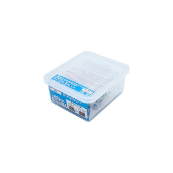 【取寄品 出荷：約5−9日 土日祝除く】皿ビス専用。ちょっと気になるビスの穴隠しに。ビスでワッシャーを留めた後、上からキャップをかぶせます。