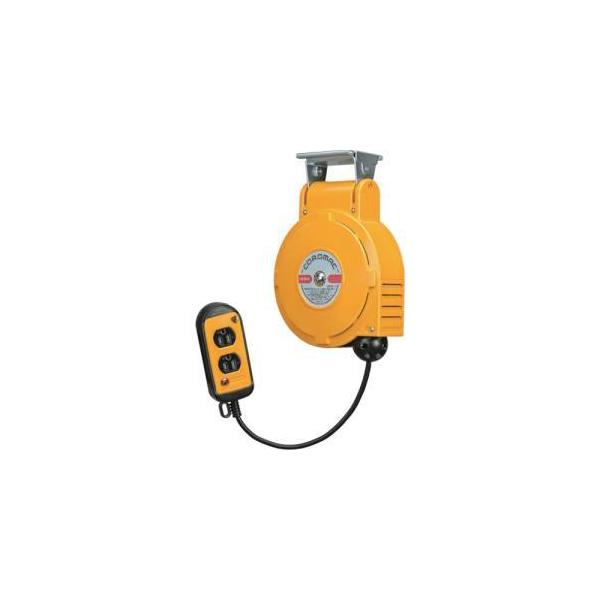 【取寄品 出荷：約2−6日 土日祝除く】電線の溶解・発火を防ぐ温度センサー付です。