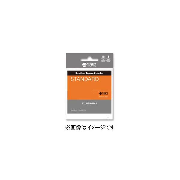 【取寄品 出荷：約5−9日 土日祝除く】【メール便6個まで対象商品】TIEMCOスタンダードリーダーTIEMCO Standard Leaderスタンダードリーダーは信頼度の高いベーシックなシリーズ安定した性能で初心者から上級者まで安心して...