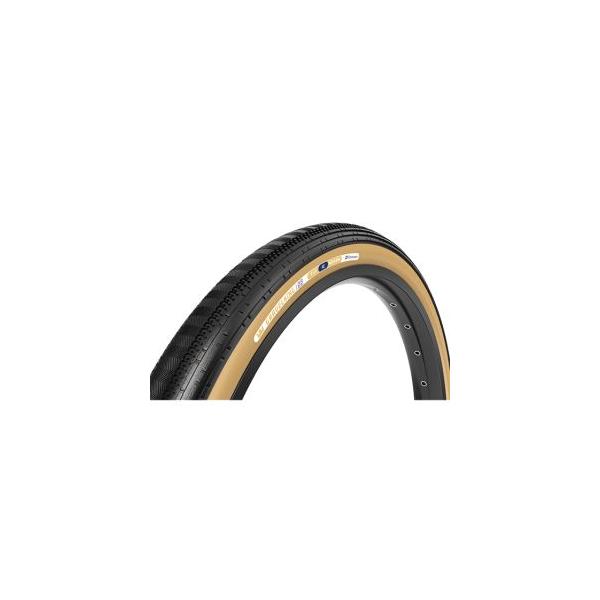 【取寄品 出荷：約5−9日 土日祝除く】『GRAVELKING SS』はオンロードでの走りの軽さとグラベルでの走破性、どちらも兼ね備えたハイブリッドグラベルタイヤです。