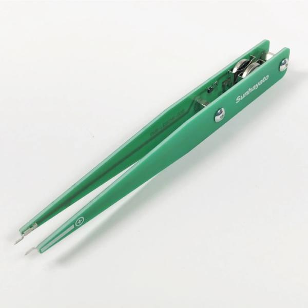 【取寄品 出荷：約5−9日 土日祝除く】【メール便3個まで対象商品】LEDを挟むだけで簡単に導通チェック