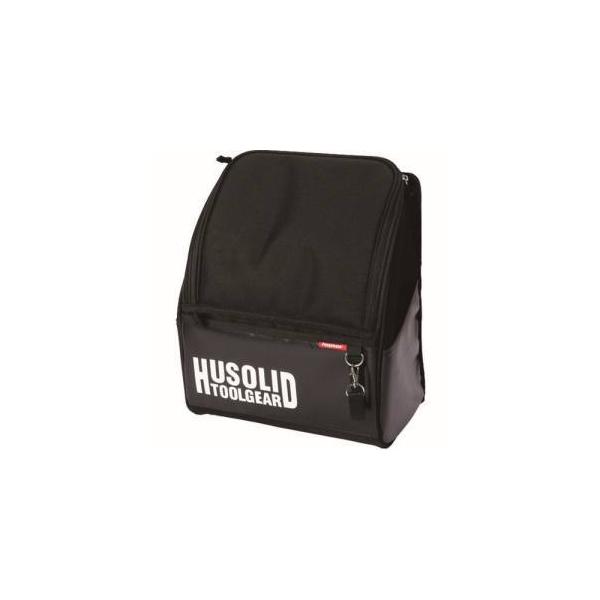 【取寄品 出荷：約3−7日 土日祝除く】手提げ工具バッグとして、ショルダーベルトを使って肩掛けバッグとしても使用できます。