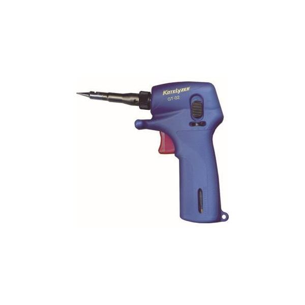 【取寄品 出荷：約3−7日 土日祝除く】コテライザーオートミニタイプをベースにした、ピストル型です。