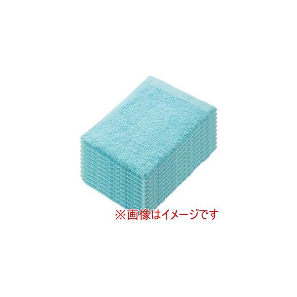 【取寄品 出荷：約2−6日 土日祝除く】少し厚手の定番タイプのおしぼりタオル。