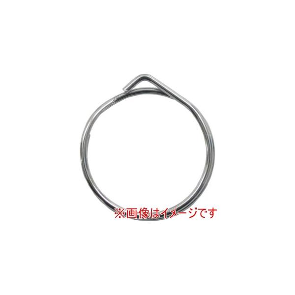 【取寄品 出荷：約2−6日 土日祝除く】誰でも簡単に取り外しができるキーリングです。