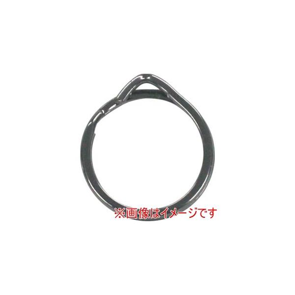 【取寄品 出荷：約2−6日 土日祝除く】誰でも簡単に取り外しができるキーリングです。