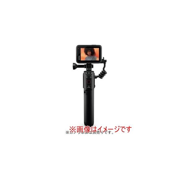 【取寄品 出荷：約2−6日 土日祝除く】内蔵バッテリーで、4K/30ビデオを5.5時間以上撮影可能です。