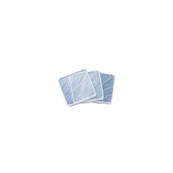 【取寄品 出荷：約5−9日 土日祝除く】●FFBタイプ用取替フィルター●20cm・3枚入り高須産業 TAKASU 高須産業 FB-200 FBタイプ換気扇交換フィルター20cm