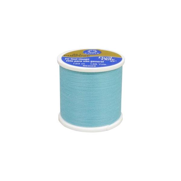 【取寄品 出荷：約5−9日 土日祝除く】強力で切れにくく滑らかな縫い心地です。強度のある芯糸を毛羽で包み込んだ2重構造の米国コーツ社のミシン糸です。日本ではパッチワークのピースワーク用として使われていることが多いですが、世界中で本縫い用の一...