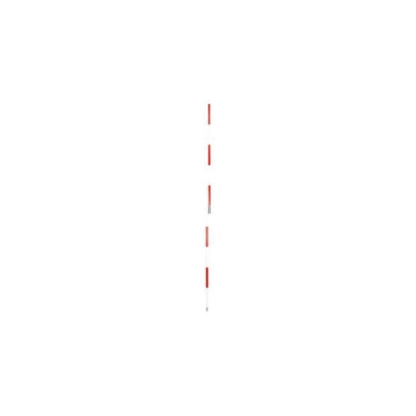 【取寄品 出荷：約3−7日 土日祝除く】差し込み式のアルミ製ポールです。