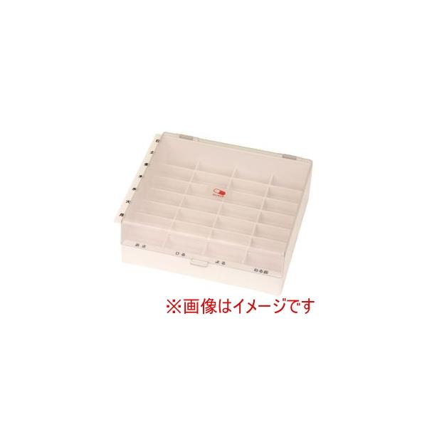 【取寄品 出荷：約5−9日 土日祝除く】・底面が斜面形状になっており、小さな薬でも取り出しやすい。