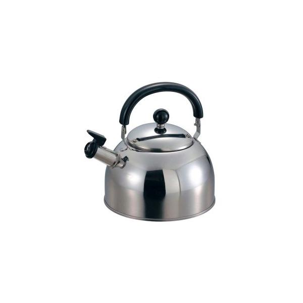 【取寄品 出荷：約2−6日 土日祝除く】IH・100V専用。お湯が沸くと笛でお知らせ。