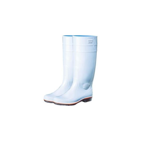 【取寄品 出荷：約2−6日 土日祝除く】PVC製長靴のロング丈スタンダードタイプです。