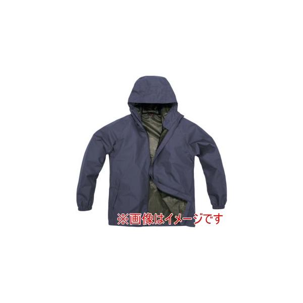 【取寄品 出荷：約2−6日 土日祝除く】軽くて肌さわりの良いレインスーツです。