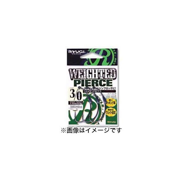 【取寄品 出荷：約5−9日 土日祝除く】【メール便6個まで対象商品】ピアスフックにウェイトを持たせ、シャッドテール・スティックベイト等でのナチュラルなスイミングや、ツインテールグラブ等の表層バジンフロッグに対応するようチューニング。 ワーム...