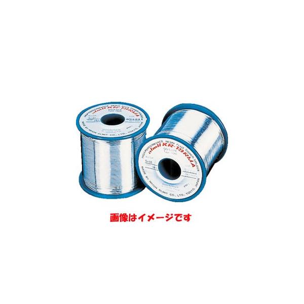 【取寄品 出荷：約2−6日 土日祝除く】●高密度化されたプリント基板の後付けや補修、エレクトロニクスの各分野で、使用されています。●無洗浄タイプです。●精密電気・電子機器の後付け修正用。●線径(mm)：0.80●融点：183〜190℃●フラ...