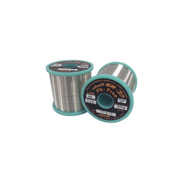 【取寄品 出荷：約2−6日 土日祝除く】弊社従来品に比べフラックス飛散を約80〜90%低減させました。