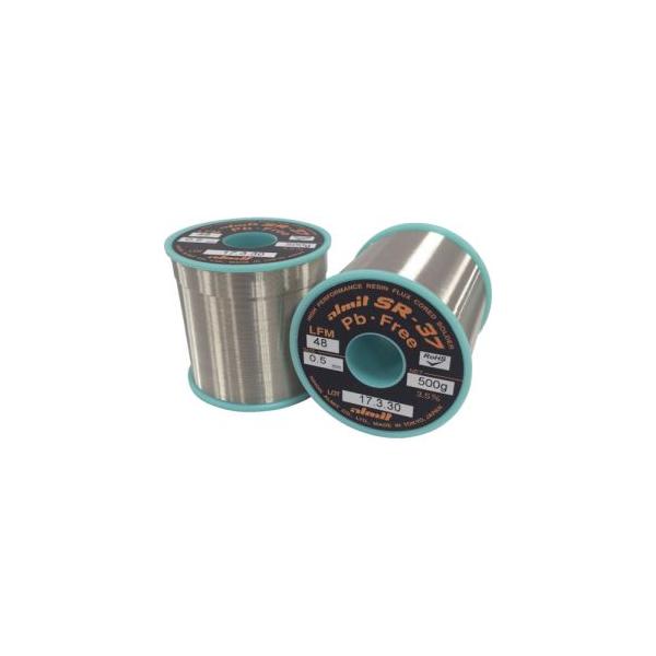 【取寄品 出荷：約2−6日 土日祝除く】弊社従来品に比べフラックス飛散を約80〜90%低減させました。