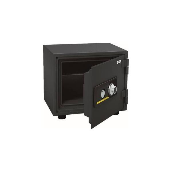 【取寄品 出荷：約3−7日 土日祝除く】金庫では、最も広く使われてるロックシステムです。