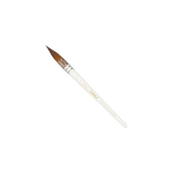【取寄品 出荷：約7−11日 土日祝除く】【メール便6個まで対象商品】ナイロン毛筆の新スタンダード、Norme第２世代誕生。EXCLUSIVE SYN SABLE（エクスクルーシブ センスティック セーブル）を使用した画筆「Norme」の発...