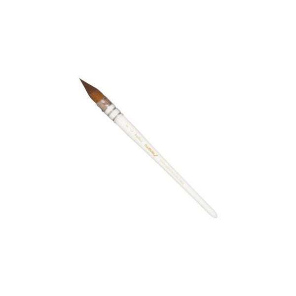 【取寄品 出荷：約7−11日 土日祝除く】【メール便6個まで対象商品】ナイロン毛筆の新スタンダード、Norme第２世代誕生。EXCLUSIVE SYN SABLE（エクスクルーシブ センスティック セーブル）を使用した画筆「Norme」の発...