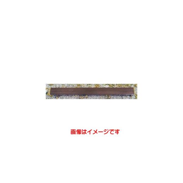 【取寄品 出荷：約5−9日 土日祝除く】【メール便3個まで対象商品】製品はブラウンの成型色（未塗装）長さ165mm／本線路際のストラクチャーとして使用できる、プラ素材レール交換用として線路際に設置されているレールだけでなく、ホームの支柱や線...