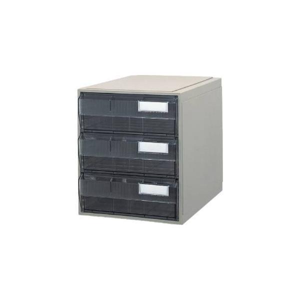 【取寄品 出荷：約3−7日 土日祝除く】ビジネスカセッターのボディーには連結用の溝がつけられています。