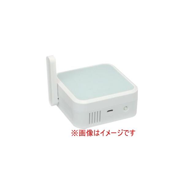 【取寄品 出荷：約2−6日 土日祝除く】スマホでいつでもCO2濃度を確認