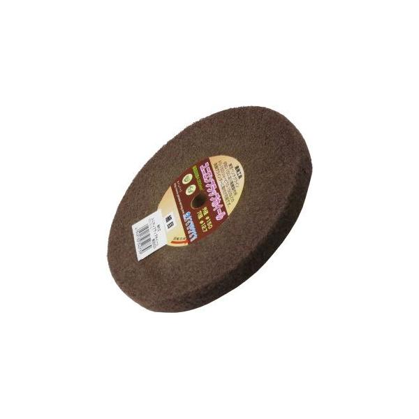 【取寄品 出荷：約5−9日 土日祝除く】ナイロン不織布が加工物に良く馴染み、削り過ぎる事無く研磨できます。