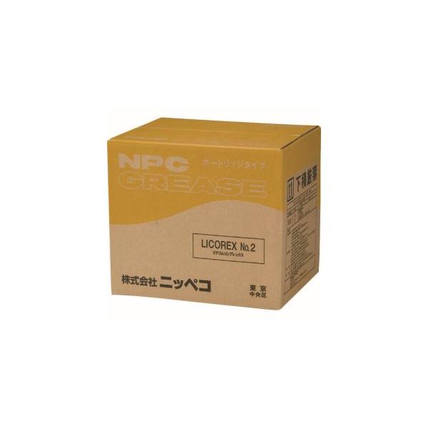 【取寄品 出荷：約2−6日 土日祝除く】従来のリチウムグリースに比べ、耐熱性、耐荷重性、耐水性に優れるリチウム複合タイプのグリースです。