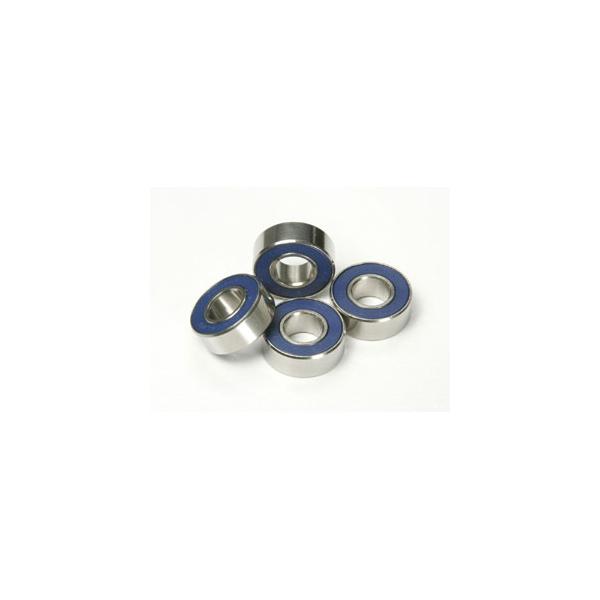 【取寄品 出荷：約5−9日 土日祝除く】【メール便3個まで対象商品】RCカーの性能アップやセッティングに役立つパーツです。ボールベアリングの組み込みは性能アップの第1歩。駆動ロスを減らしてスムーズな動きを生み出し、走行時間を伸ばすとともに軸...