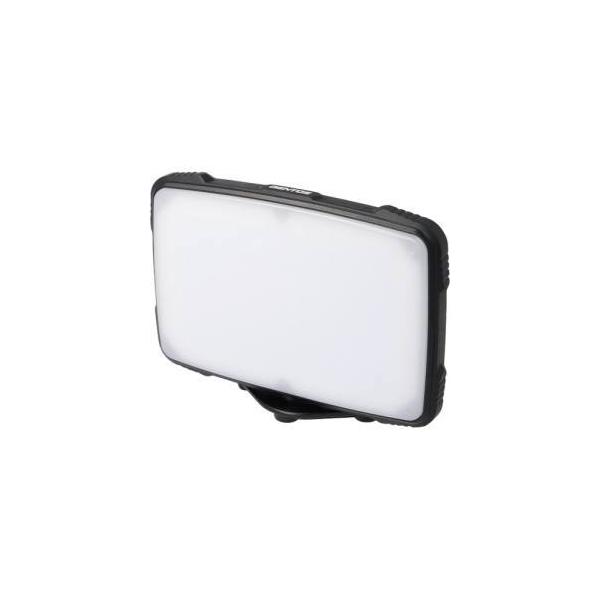 【取寄品 出荷：約5−9日 土日祝除く】充電式のマグネット付きパネル型ランタンです。