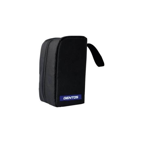【取寄品 出荷：約2−6日 土日祝除く】持ち運び便利なジェントスLEDランタン専用ポーチ（※下記適応機種参照）です。